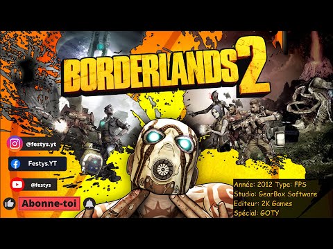 Steam Community :: Video :: Let's Play Borderlands 2 #9: Zaford et Hodunk