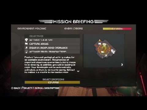 Steam Community :: Video :: Helldivers - Perfect Hell Dive with Turrets ...