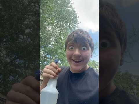 Timmy the gardener! Gets revenge!