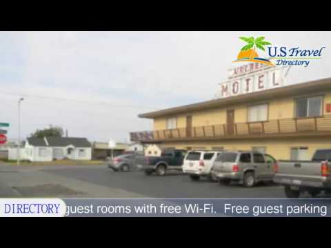 Aircrest Motel - Port Angeles Hotels, Washington