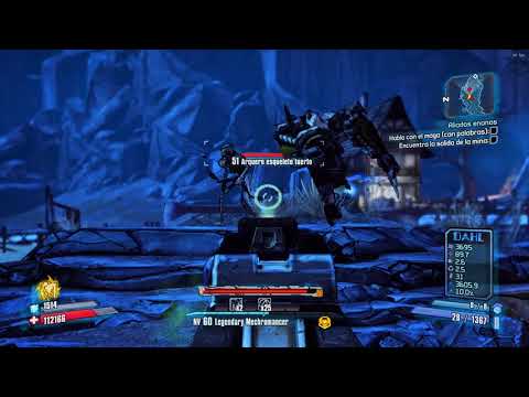 Borderlands 2 Ray Tracing ReShade by Marty McFly