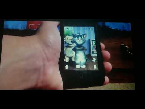 Talking Tom Cat 2 iPhone App Review