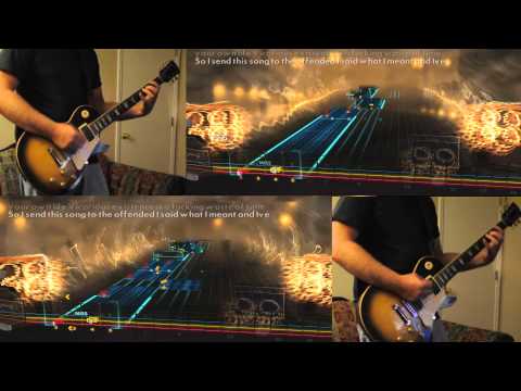 Steam Community :: Video :: Rocksmith 2014 Custom - Guns n' Roses Don't ...