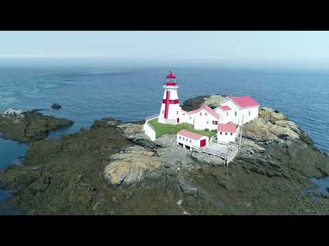 Gallery – Head Harbour Lightstation