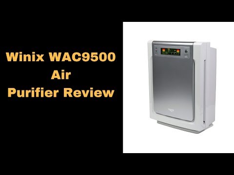 Winix WAC9500 Review Air Purifier – CleanAirAgain