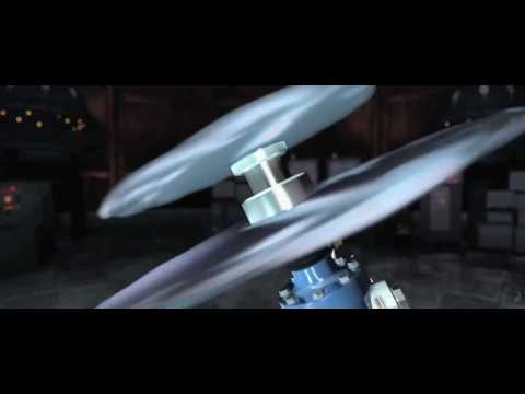Megamind - TRAILER 2 FULL HD 1080p