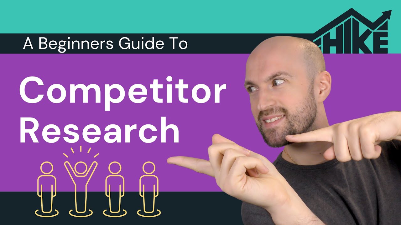 Competitor Research for Beginners