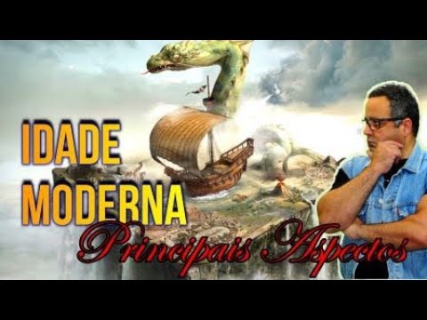 Idade Moderrna