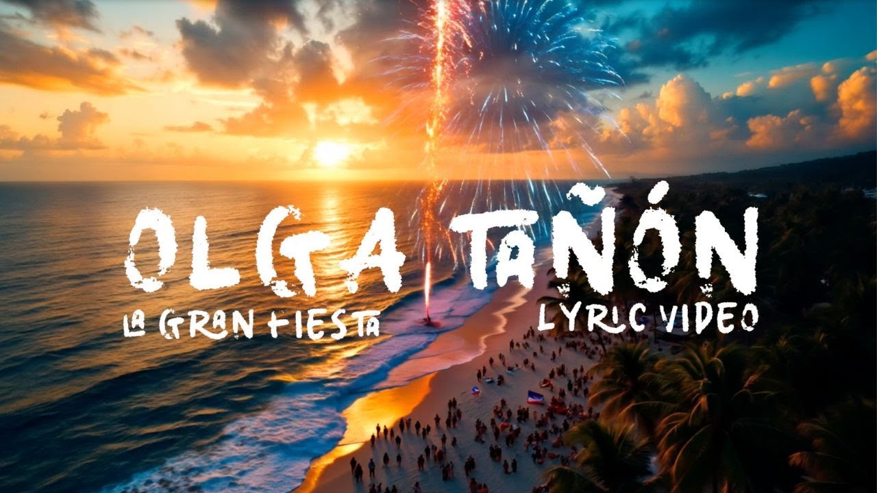 La Gran Fiesta by Olga Tañón from Puerto Rico | Popnable