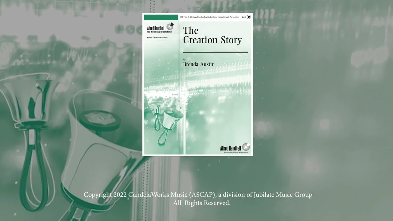 The Creation Story | Digital Reading Session