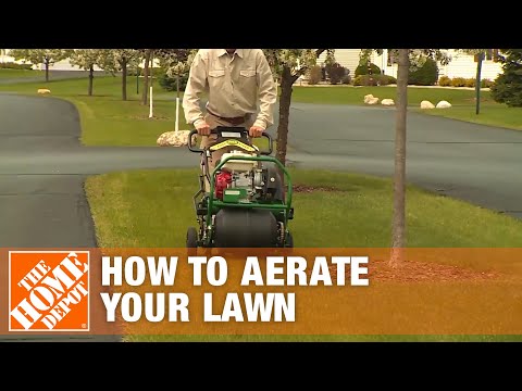 How to Aerate Lawns with the Ryan Pro Turf Lawn Aerator Rental – Carl ...