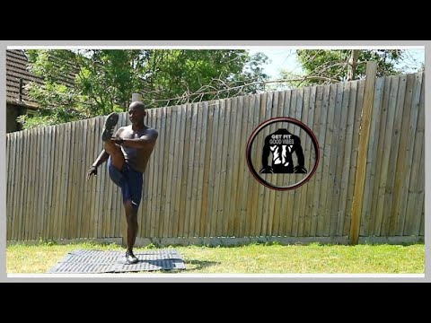 Intermediate - Follow along BodyWeight Workout | GFGV