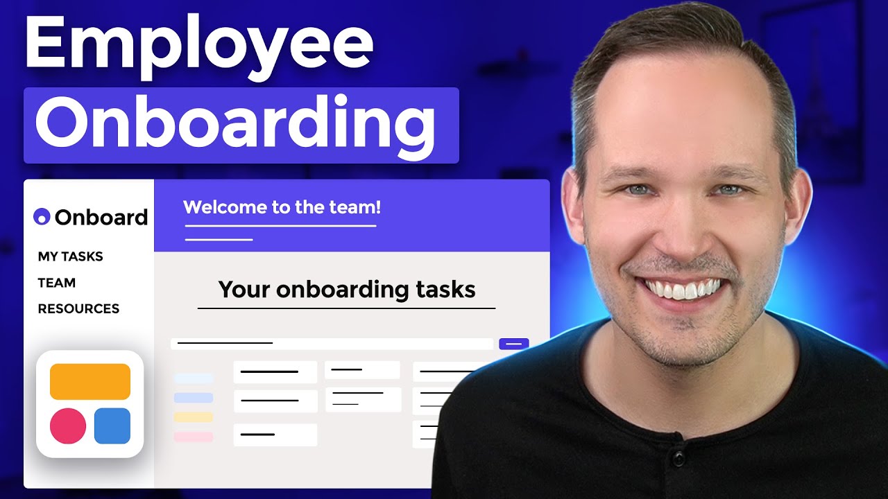 Streamline Employee Onboarding with Softr