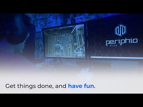 Get things done, and have fun.
