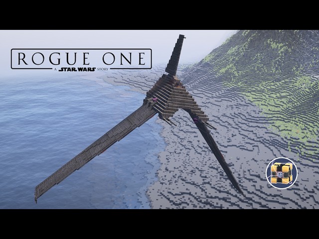 Fully functional Star Wars Delta-class T-3c shuttle in Clockwork ...