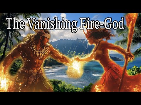 The Vanishing Fire-God: How Pele Took Kilauea | Hawaiian Mythology