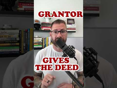 OR vs EE for your Real Estate Exam ( who is the giver & who is the receiver?) This may help!