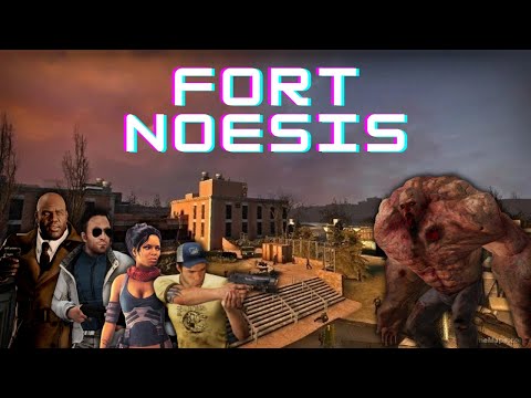 Steam Community :: Video :: Fort Noesis | Left 4 Dead 2 custom map