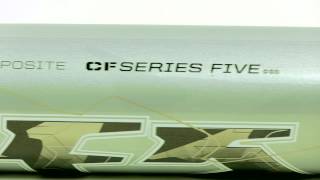 DeMarini CF5 Youth Baseball Bat: DXCFL | JustBats.com