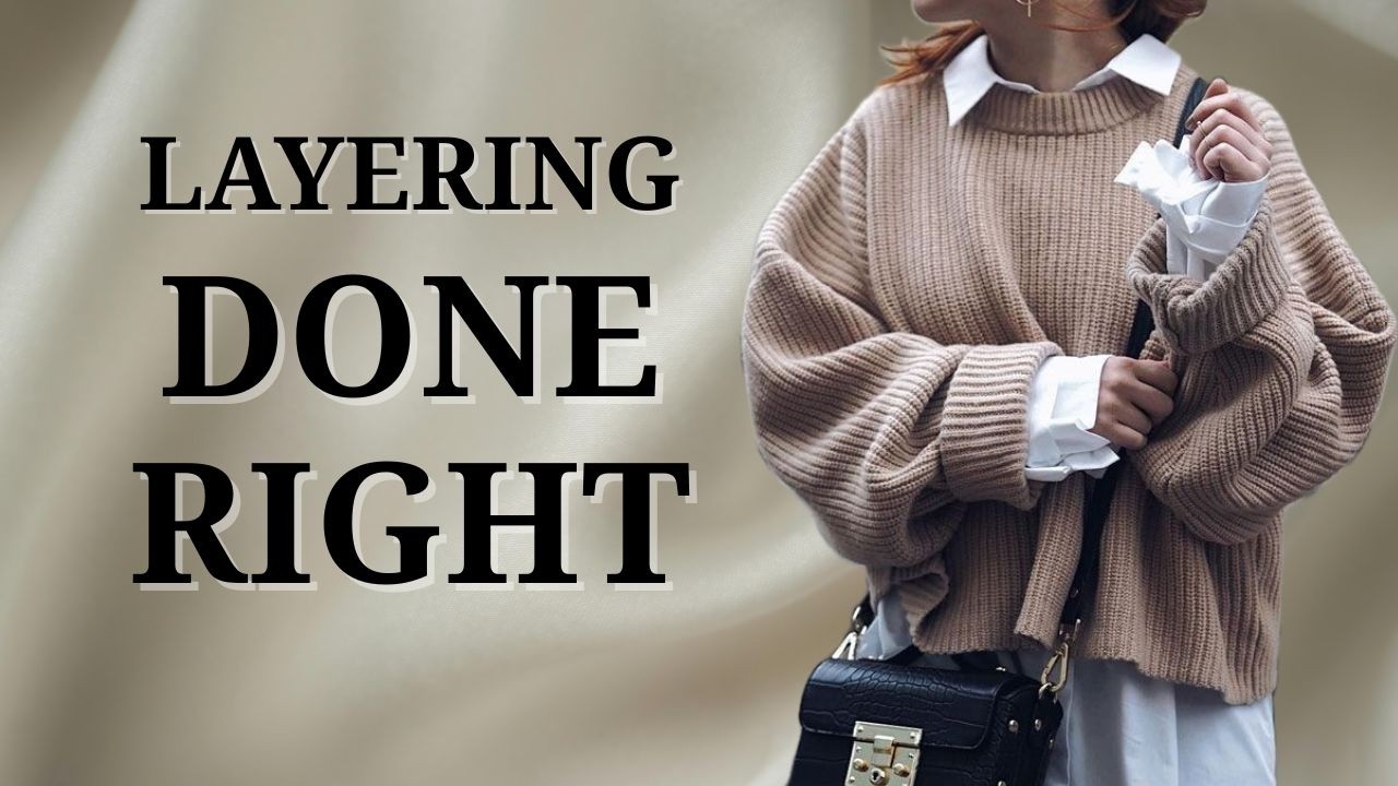 LAYER Like a PRO: 50+ Fall Outfit Ideas & Layering Secrets for Women 40+