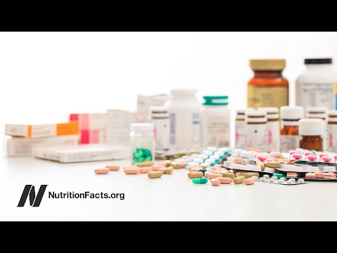 Health Food Store Supplement Advice