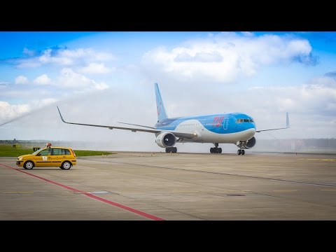 Inauguracja rejsów z Katowice Airport do Dominikany
