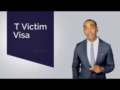 How to obtain: T-visa