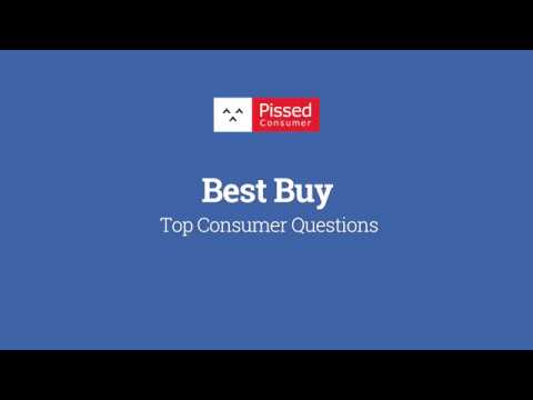 Best Buy Customer Service: Help with FAQs @ Pissed Consumer