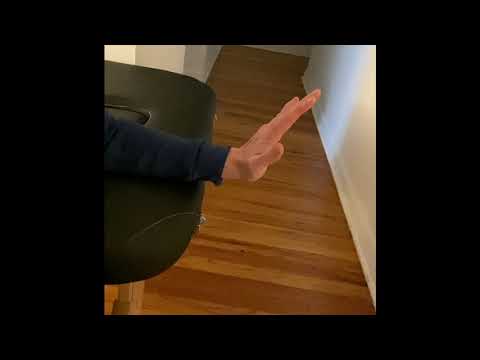 Active Range of Motion (AROM) Wrist Flexion Extension