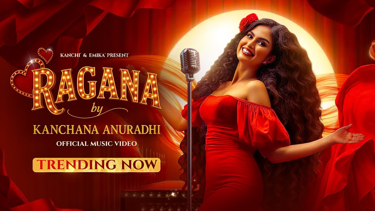 Lyrics & Translations of Ragana by Kanchana Anuradhi | Popnable