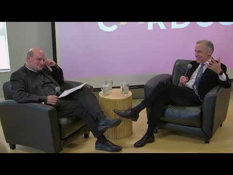 Can Canada Afford Its Values? A Conversation with Mark Carney and Fr. Raymond de Souza