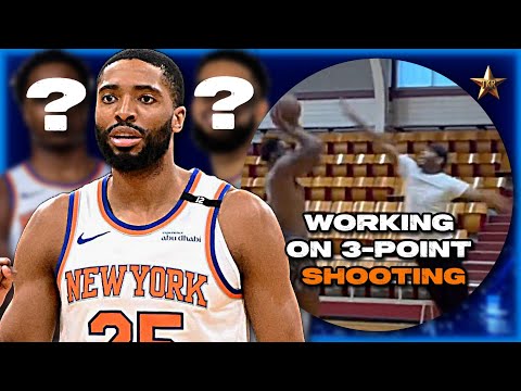 Insider REVEALS Which Knicks Starter Will Be TRADED! Robinson Working On 3 Point Shot | Knicks News