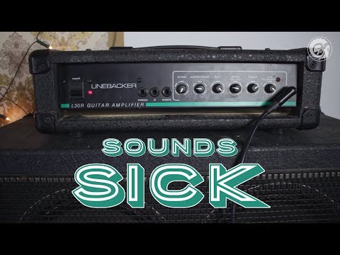 Sounds Sick Episode 43: Laney Linebacker L30R (Trve Kvlt Edition)