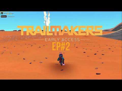Steam Community :: Video :: Trailmakers EP# 2; Go-Cart Train