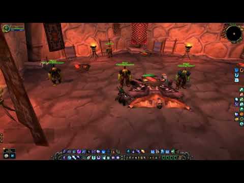 Pattern: Illusionary Bag (Horde), WoW Classic Cataclysm