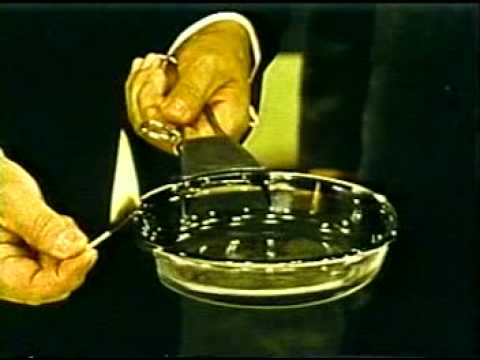 Flash Point Demonstration 1965