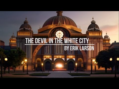 From Vision to Nightmare: The Devil in the White City by Erik Larson