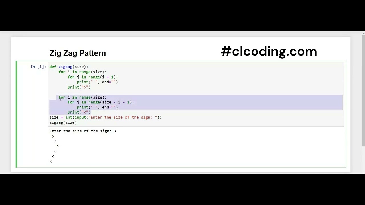 100 Days Python Loop Challenge | Day 14 : Make a Rectangle Using Loops in Python