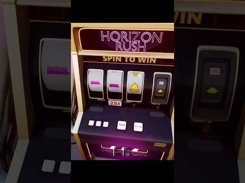Slot Machine In Drive Beyond Horizons Tip 11