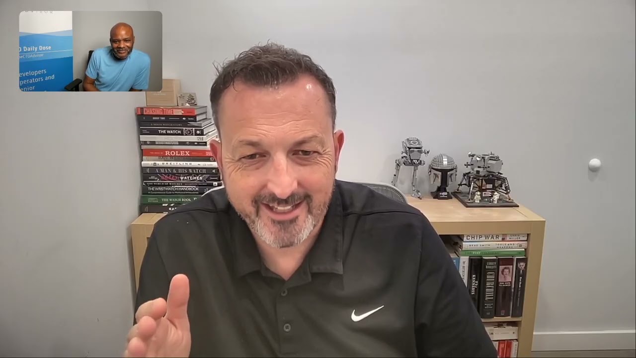 VMware Explore 2025: VCF 9, Developer Tribes, and the Future of Private Cloud – with Steven Dickens