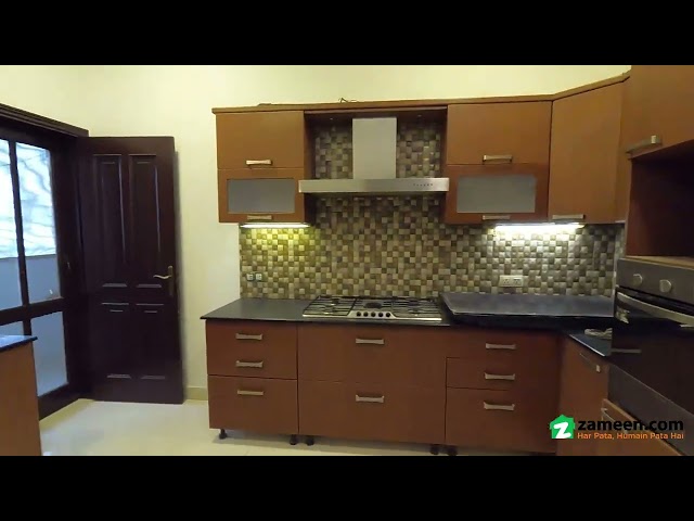 Prominently-Located 2470 Square Feet Flat Available In Clifton - Block ...