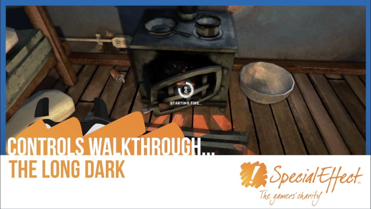 The Long Dark | Controls Walkthrough Video – GameAccess