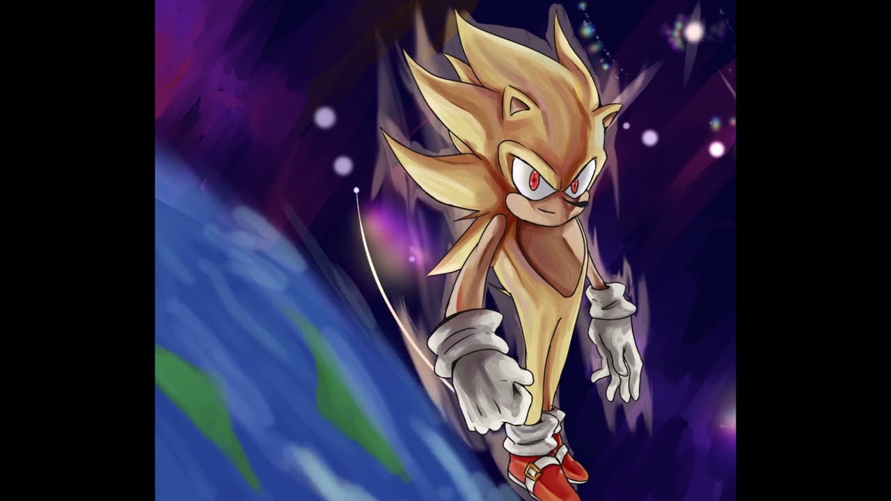 Super Sonic Timelapse