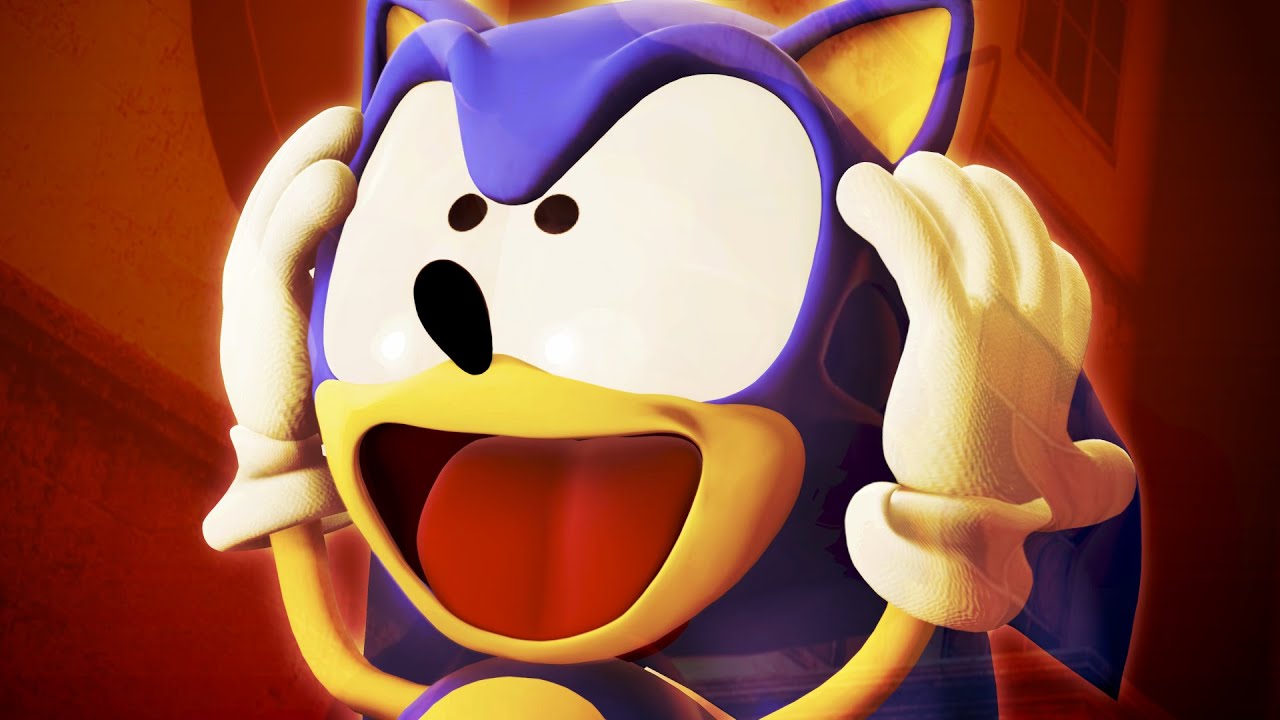 Sonic Forces is Original (Sonic SFM)