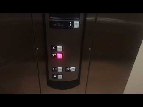 2006 Schindler HT 330A Elevator @ 4532 Mcmurry Ave - Fort Collins CO
