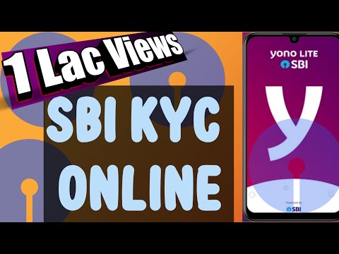 SBI KYC update Online / SBI online KYC 2021 / SBI online KYC online through mobile