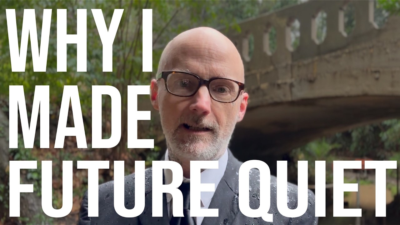 Why I Made 'Future Quiet'