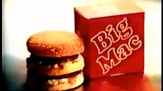 The Big Mac Is 50 Years Old, And There Are No Plans To Update It