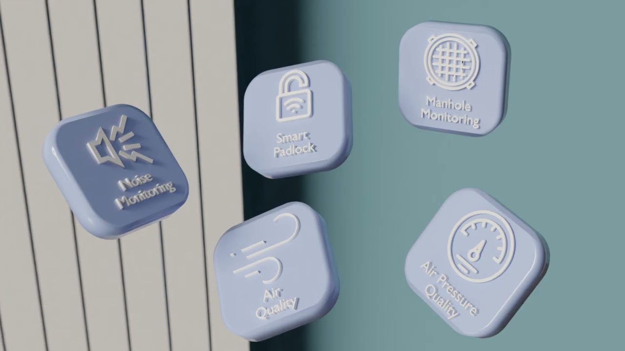 ALEF - The All-in-One Platform | IoT & Facility Management Platform | Disrupt-X