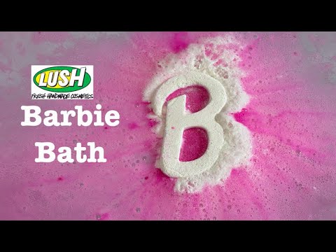Barbie Bath | Lush Encyclopedia